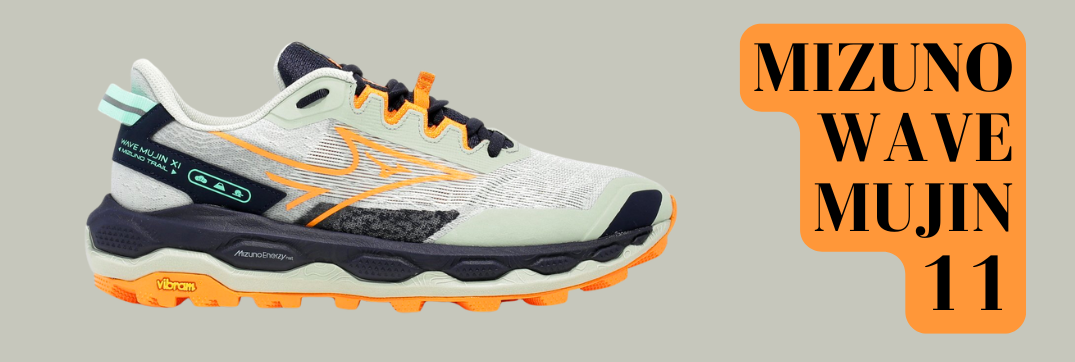 Test des Mizuno Wave Mujin 11 - Le Comparatif du Trail